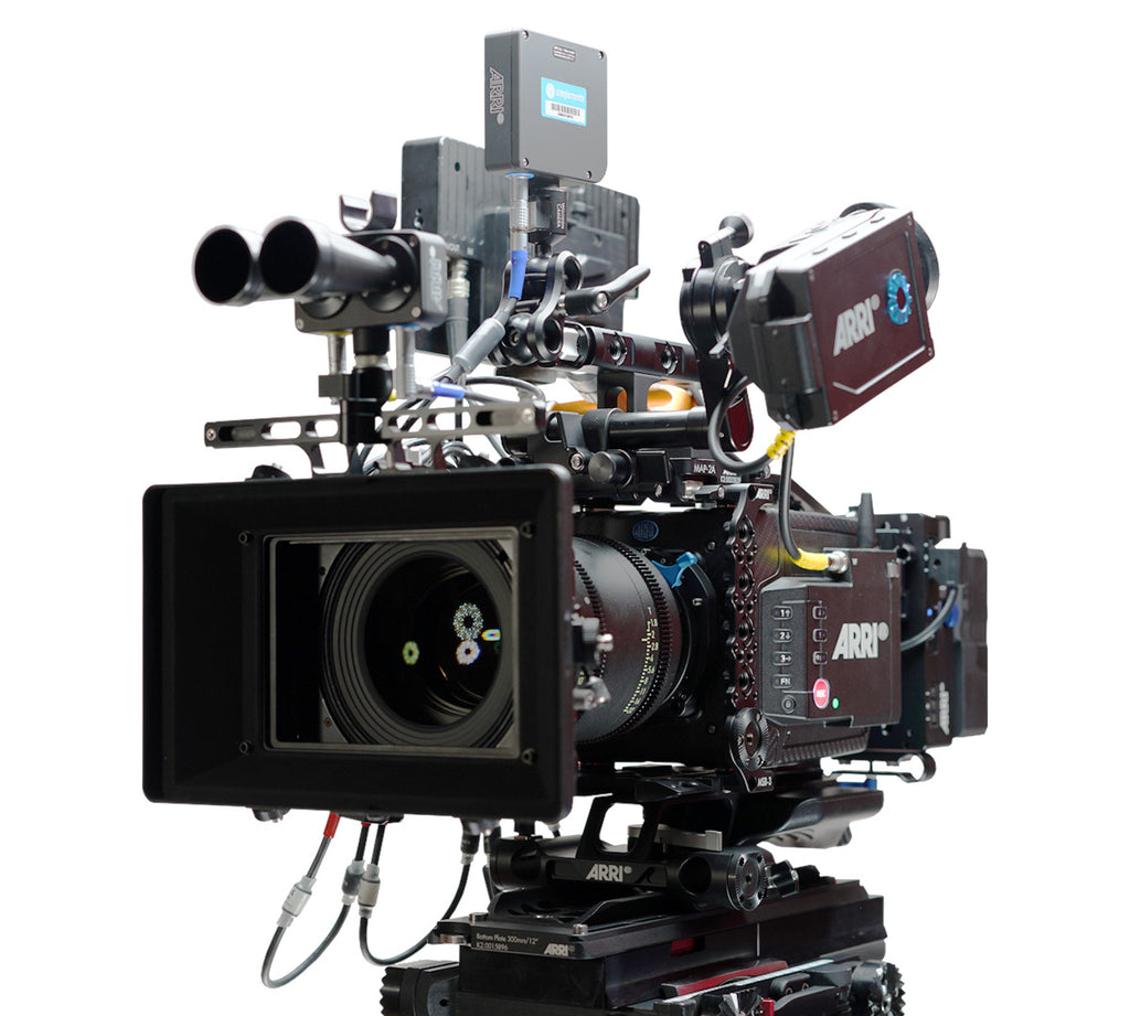 Paquete de Cámara Arri Alexa Mini LF – Simplemente