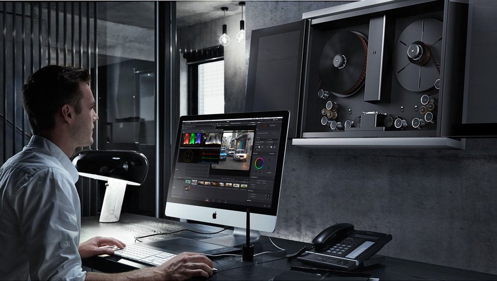 Blackmagic Cintel Scanner G3 HDR+ – Simplemente